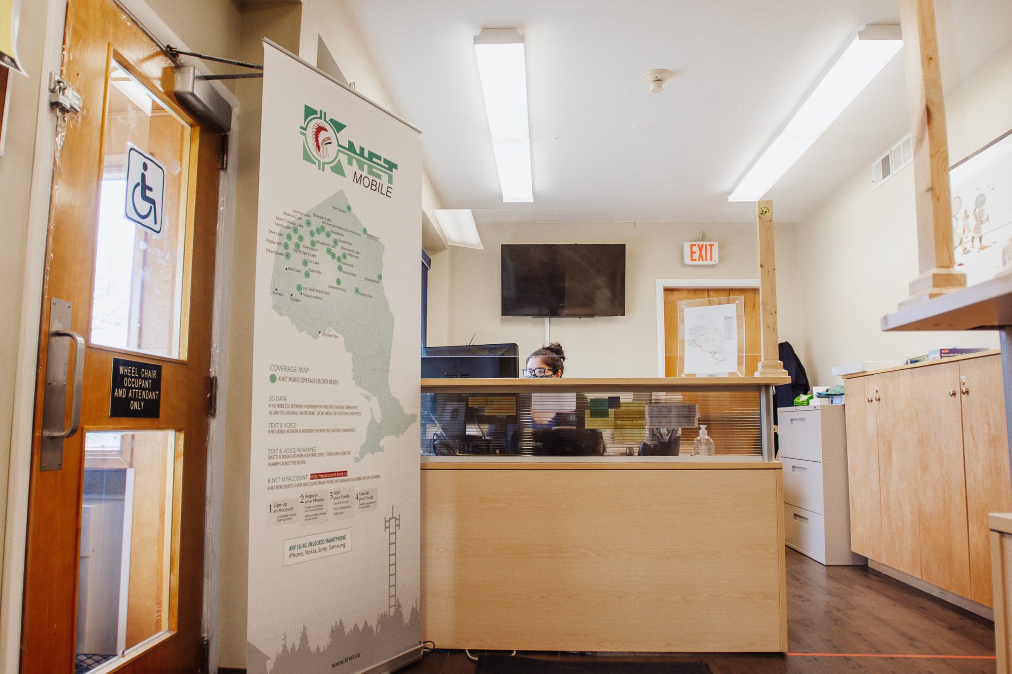 Roaming - KuhKenah Network