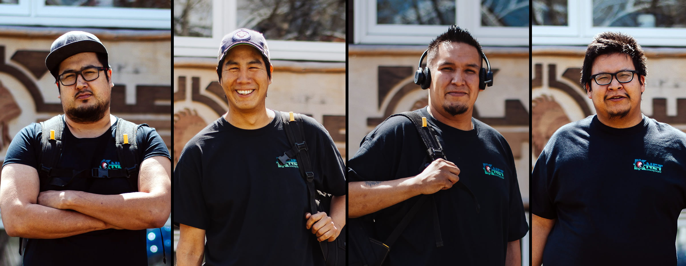 K-Net – Connecting Communties