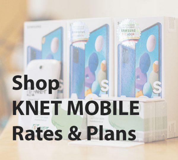 KNET Mobile – KuhKenah Network