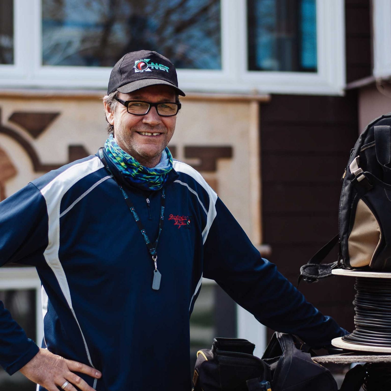 Meet the Team - KuhKenah Network