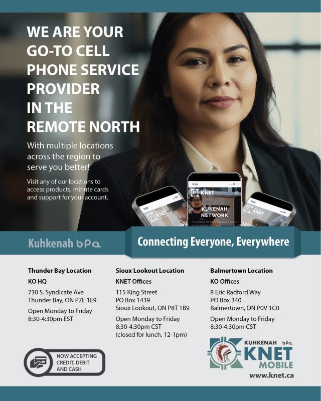 Enterprise - KuhKenah Network