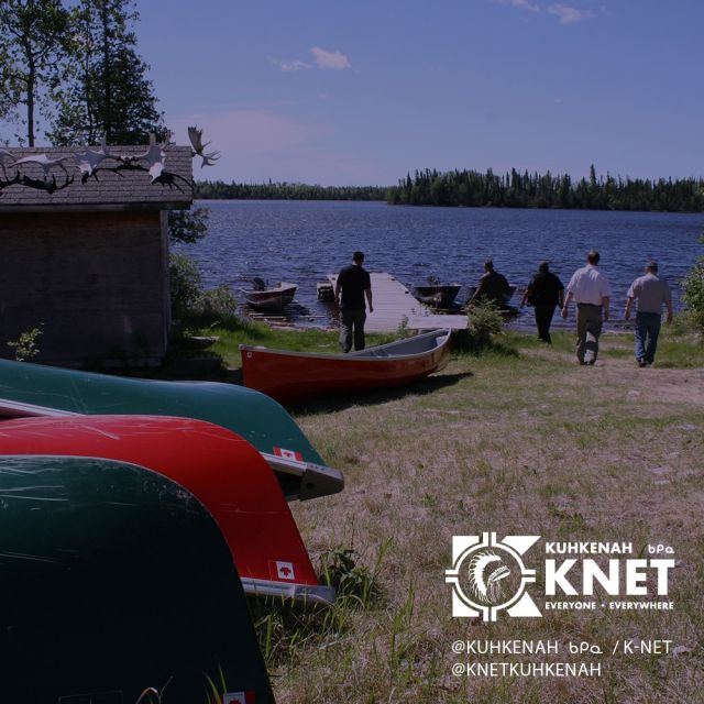 Enterprise - KuhKenah Network